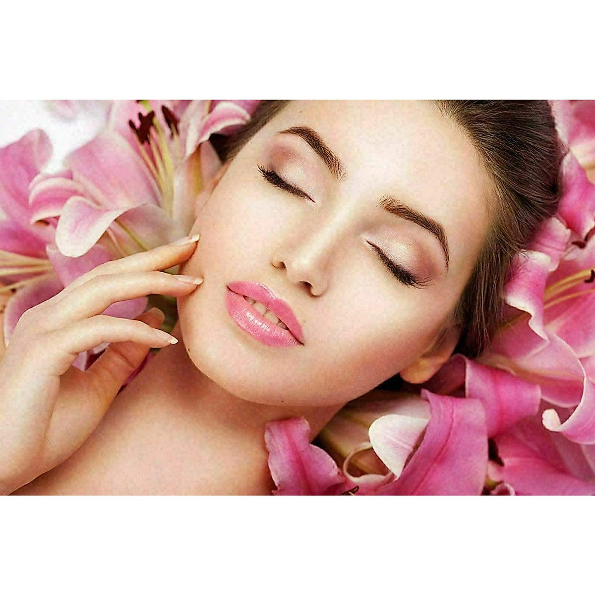 Rose Hydrosol - 128 oz - 1 Gallon - Pure, Steam Distilled, All Natural, Non GMO, Alcohol Free, Bulk Hydrating Toning Cleansing Floral Water Spray Mist Toner for Face Pores Locs Hair Body - OPO