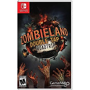 Zombieland: Double Tap - Roadtrip - Nintendo Switch Standard Edition