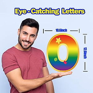 Welcome Home Yard Sign with Stakes – Outdoor Welcome Home Decorations Suitable for Family Party Supplies – Set of 12