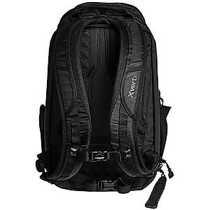 Vertx Ready Pack Tactical Backpack 20L for CCW, EDC, Travel, Work, Overlanding, Hiking, Camping, Tactical Gear, It's Black