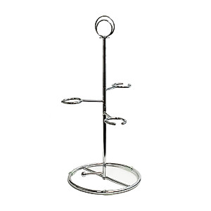 Oenophilia Jacqueline Three Stem Glass Flight Wine Server