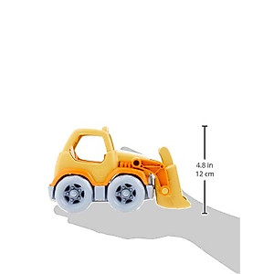 Green Toys Construction Vehicle - 3 Pack CB2