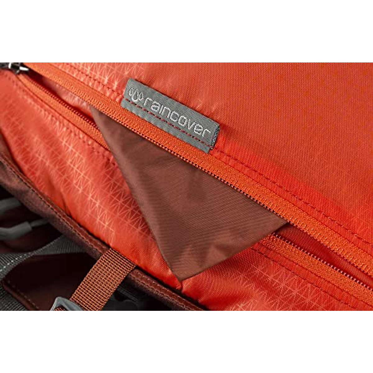 Gregory Men's Rucksack, Red, 65L