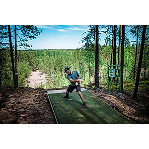 Discmania Active Soft Disc Golf Set of 3 – Includes Disc Golf Putter, Mid-Range and Driver, Frisbee Golf Disc Set, Disc Golf Starter Set (Colors Will Vary)