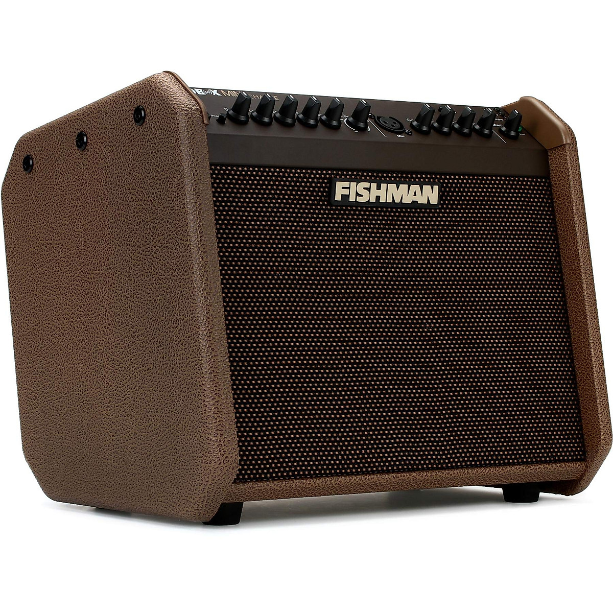 Fishman Loudbox Mini Charge 60-Watt 1x6.5 Inches Battery Powered Acoustic Combo Amp