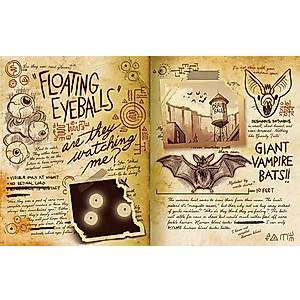 Gravity Falls: Journal 3