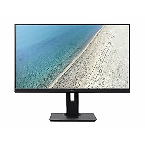 Acer B227Q A 21.5" Full HD LED LCD Monitor - 16:9 - Black