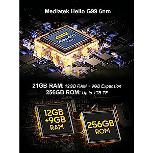 Blackview Rugged Smartphone(2023), BV9300 21GB+256GB/1TB,15080mAh Battery/33W,100 Lumen Flashlight,6.7" FHD+ 120Hz,50MP+32MP, Android 12 Rugged Cell Phone,Rugged Phone Unlocked FPR/FACE ID/NFC/OTG