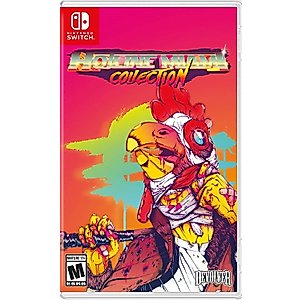 Hotline Miami Collection - Nintendo Switch