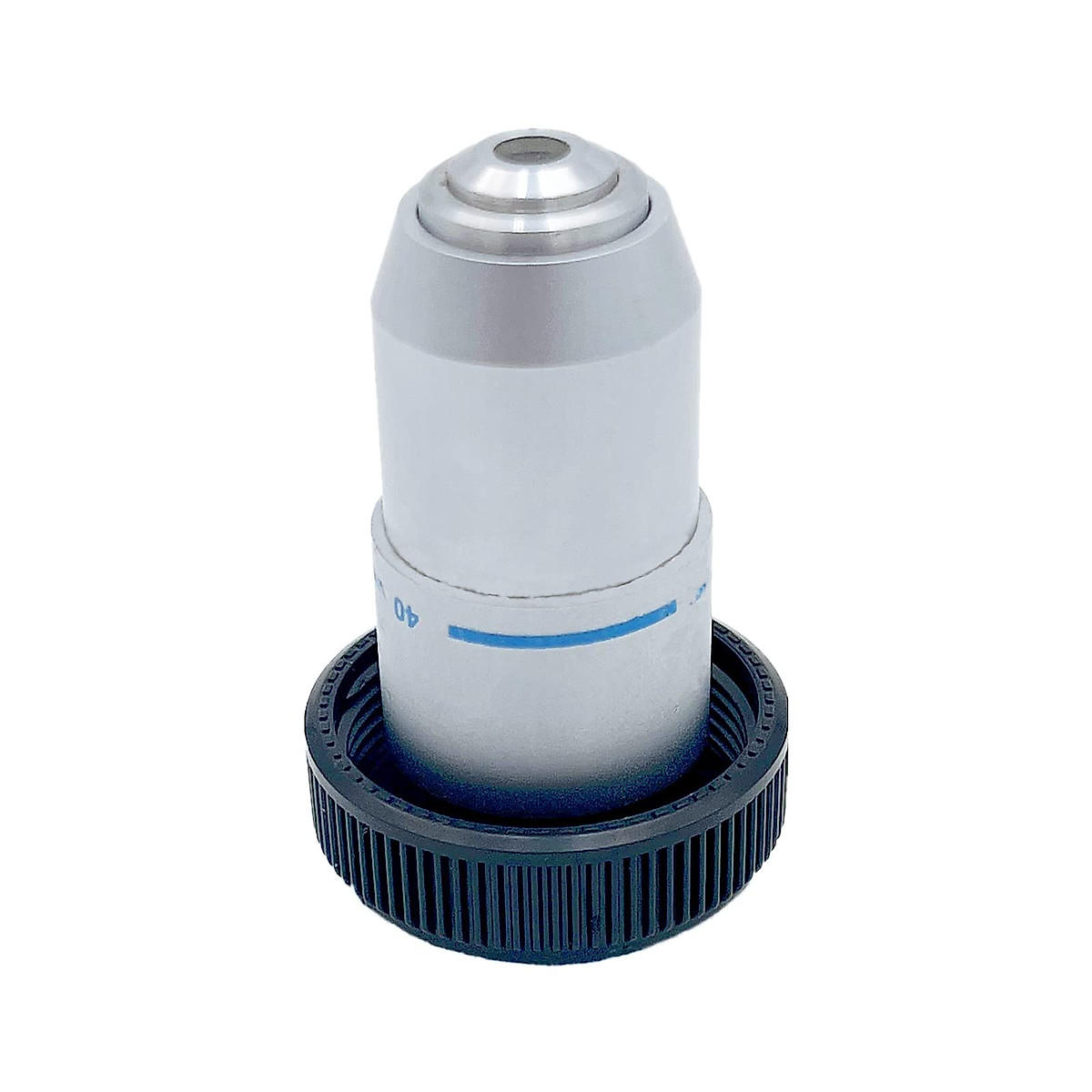 Tool Box rms Objective containers Plastic Container for Microscope Objective with RMS Thread 4 Packs (39.5, Black)