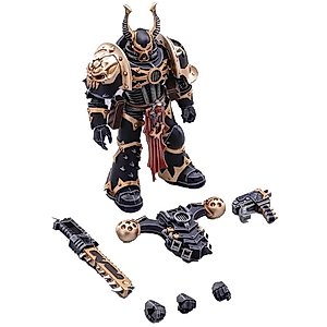 JoyToy BLOOMAGE (Beijing) TECH Warhammer 40K Brother Talas 1/18 FIG, Multicolor (FEB228602)