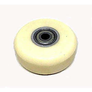 NordicTrack Commercial 1300 Elliptical Ramp Wheel for Model Number NTEL169070 Part Number 286544