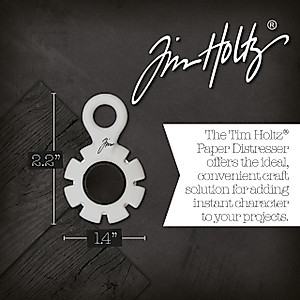 Tonic Studios Tim Holtz 370 Paper Distresser