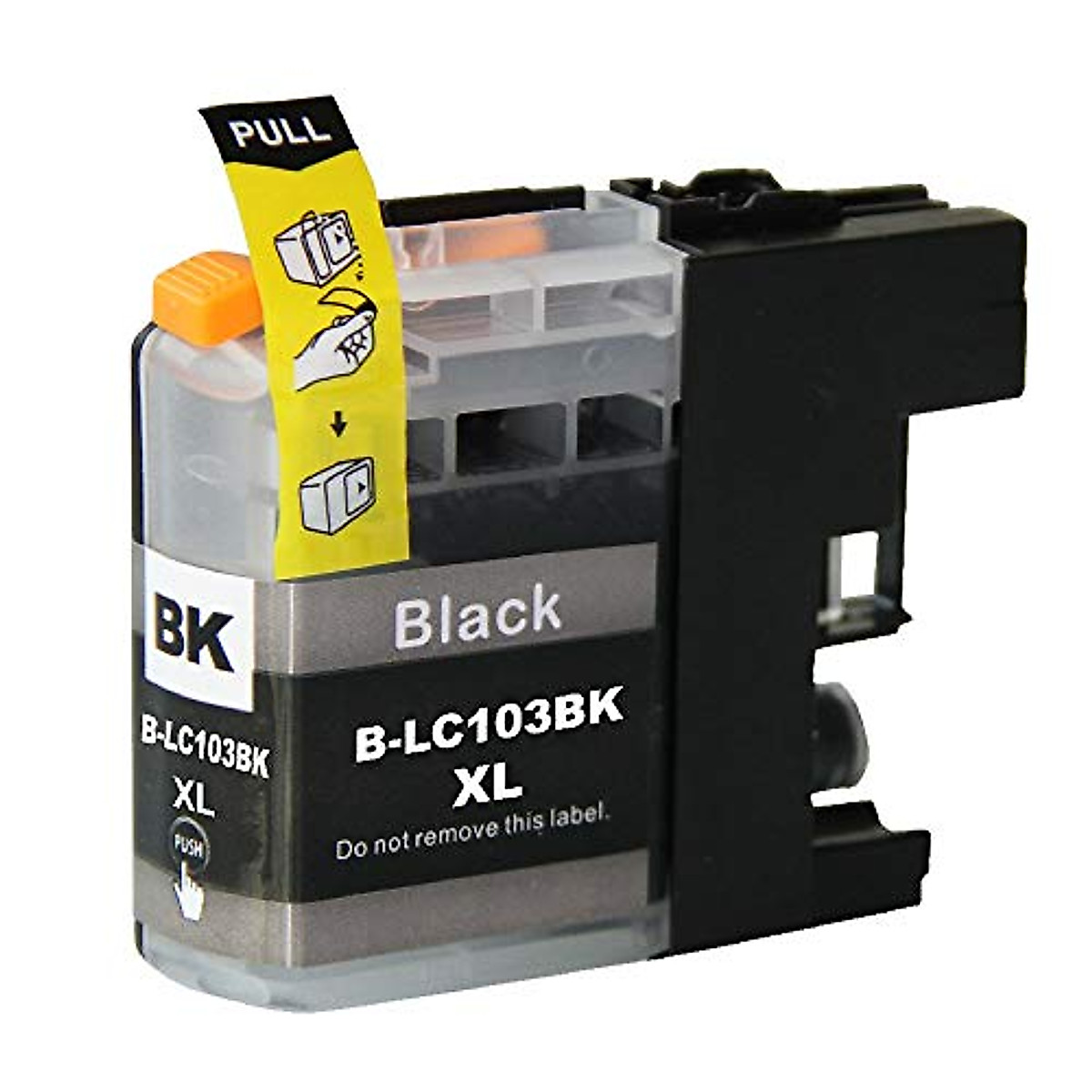 Tuobo Compatible Ink Cartridge Replacement for Brother LC103XL LC101XL Compatible with MFC J870DW J450DW J470DW J650DW J4410DW J4510DW J4710DW J6720 (4BK+2C+2M+2Y)