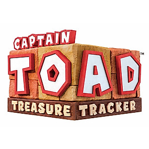 Captain Toad Treasure Tracker