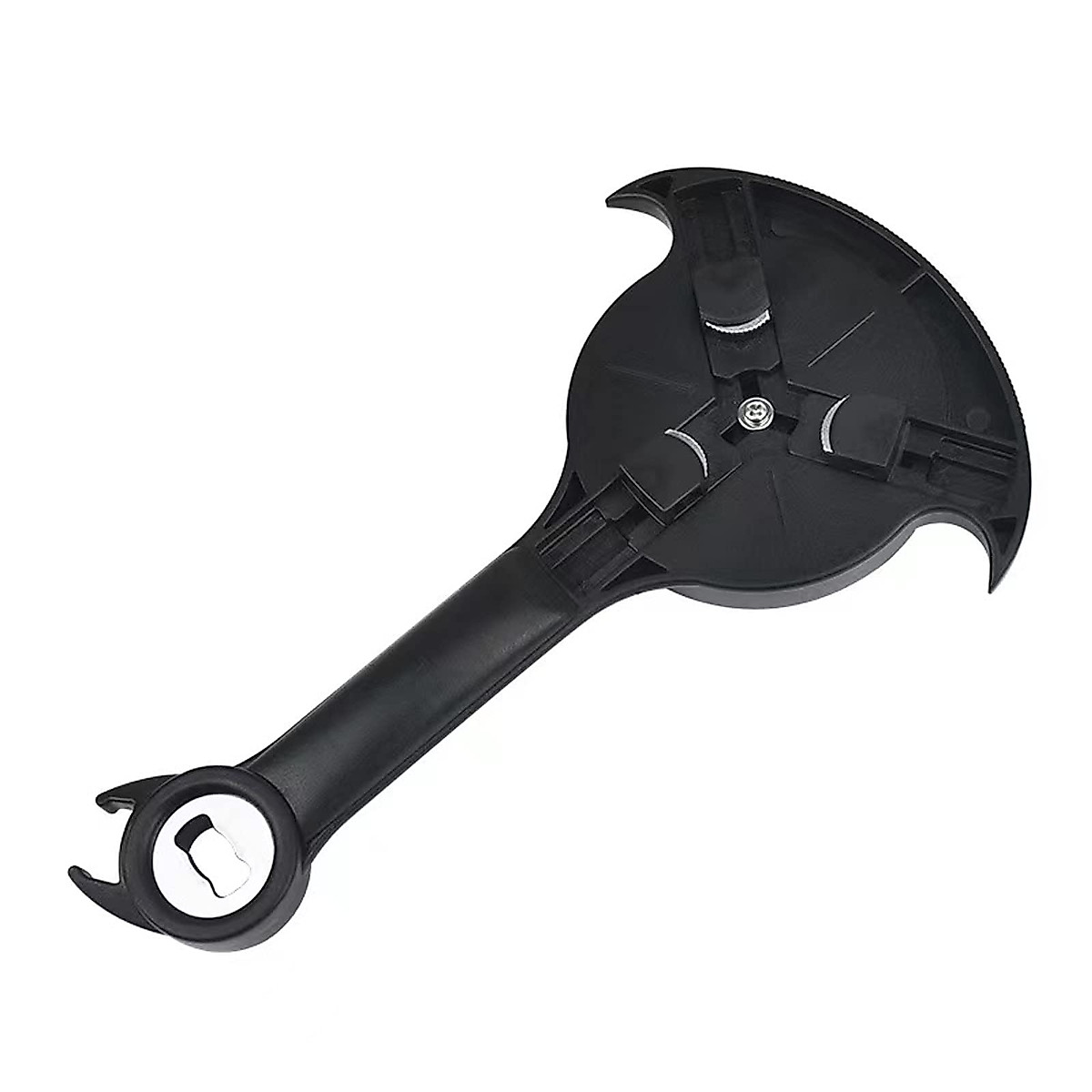 manual can openers for seniors with arthritis,abrelatas, jar opener for weak hands, 3-in-1 Multifunctional Bottle Opener