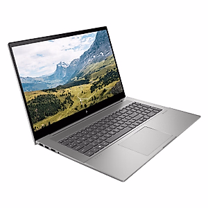 HP 2023 Newest ENVY Laptop, 17.3" FHD Touchscreen, 13th Gen Intel Core i7-13700H Processor, 32GB RAM, 1TB PCIe SSD, Webcam, HDMI, Backlit KB, SD Card Reader, Wi-Fi 6, Windows 11 Pro, Grey