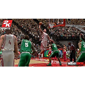 NBA 2K8 - Xbox 360 (Renewed)