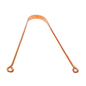 Copper Tongue Cleaner (3 Pack)