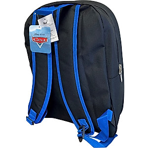 Ruz Cars Lightning McQueen 15" School Bag Backpack