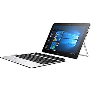 HP Elite X2 1012 G2 12 Intel Core i5-7300U Windows 10 Pro 64-Bit 8GB RAM 512GB SSD - Does NOT Include Pen (Renewed)