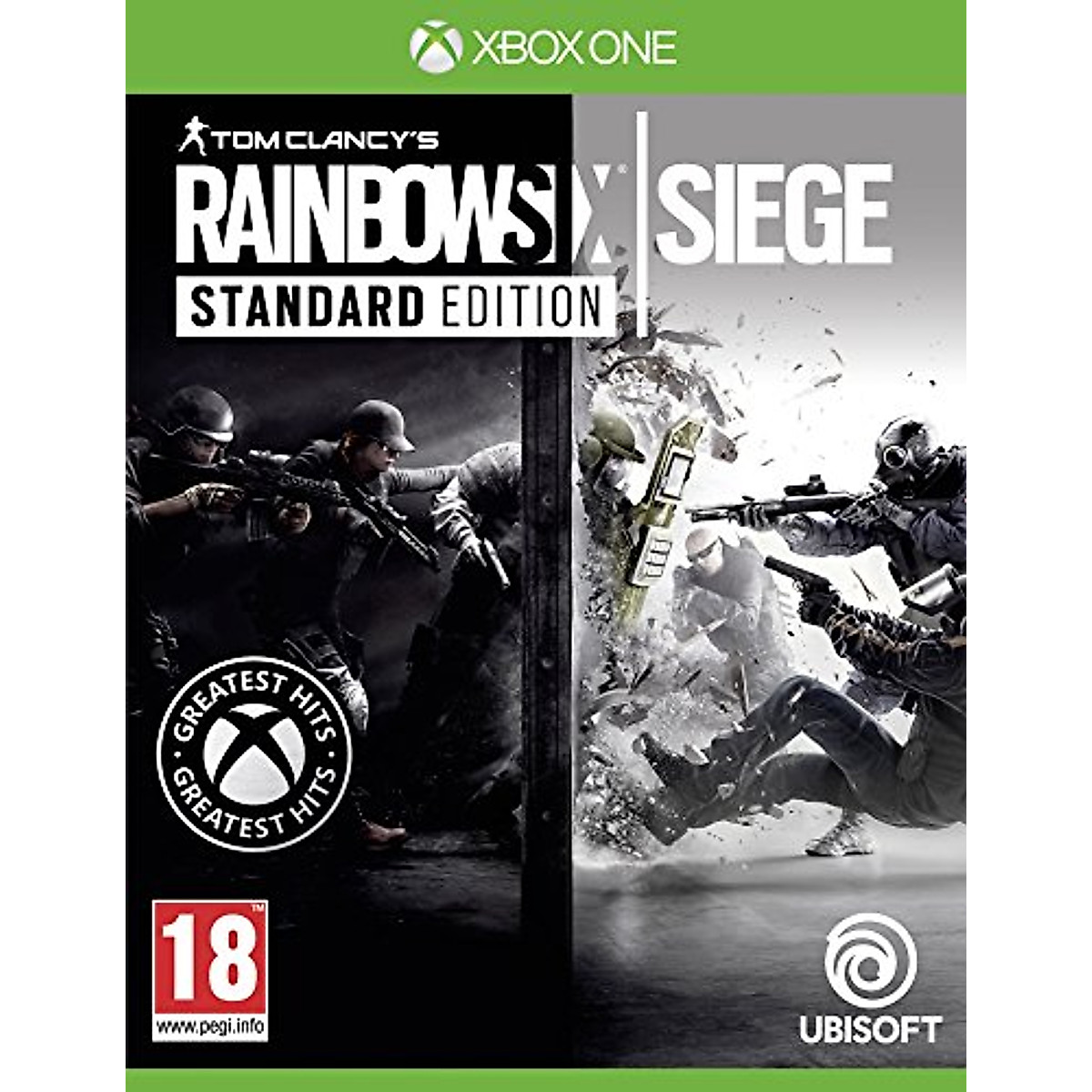 Tom Clancy's Rainbow Six: Siege