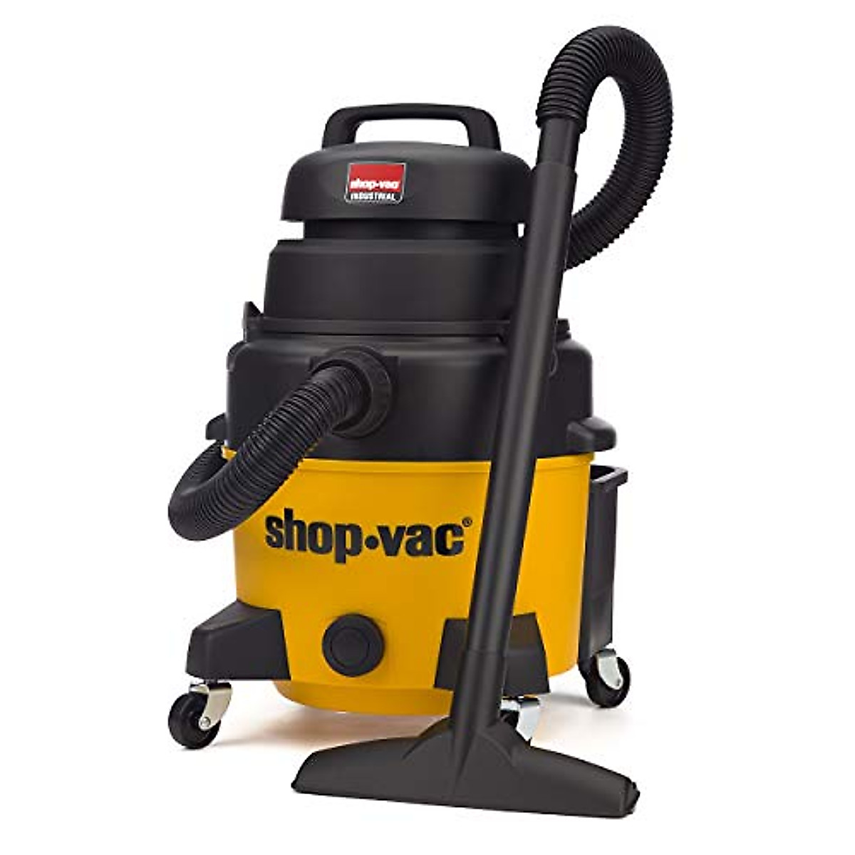 Shop-Vac 9258010 8 Gallon 6.0-Peak HP Industrial Wet/Dry Vacuum