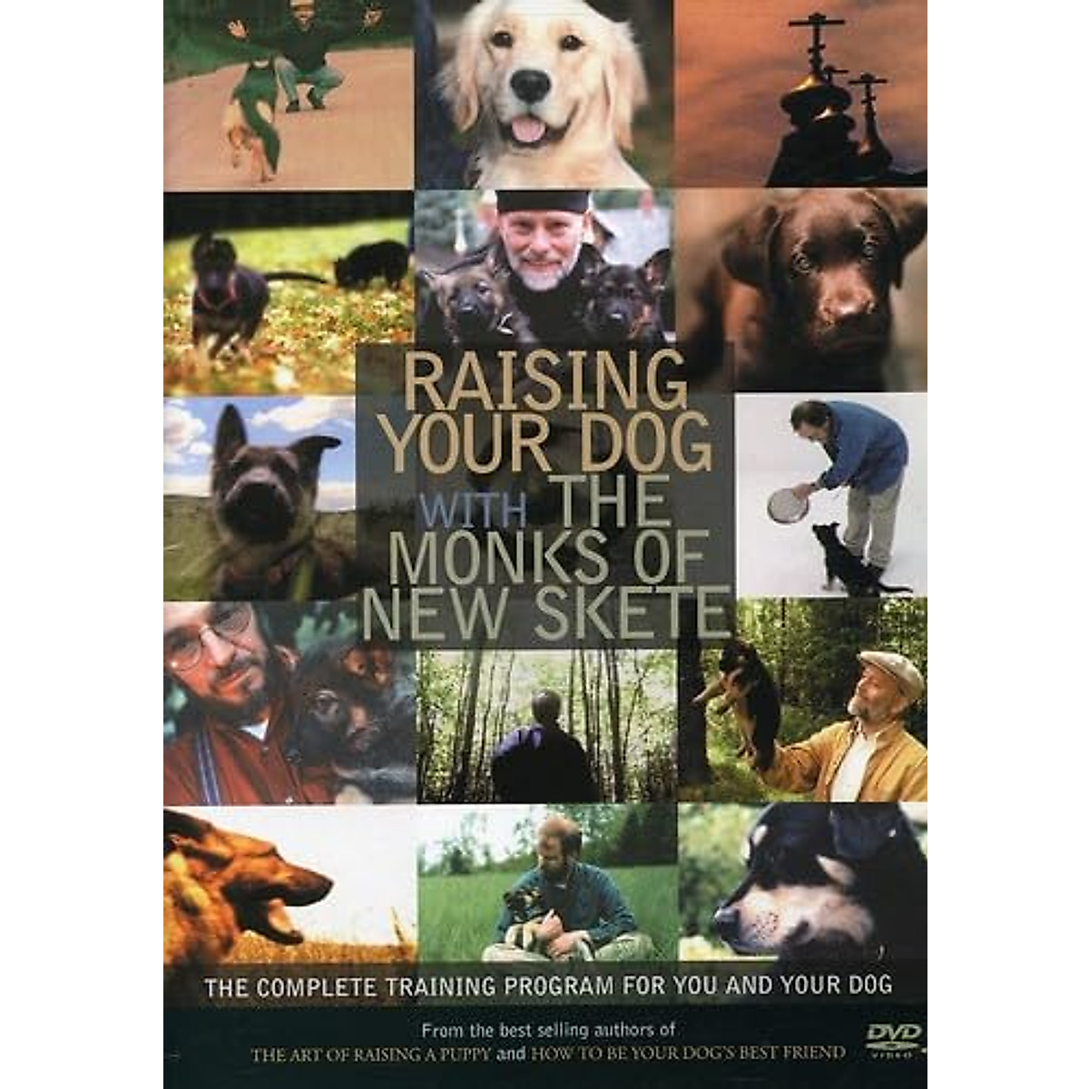 Raising Your Dog with the Monks of New Skete
