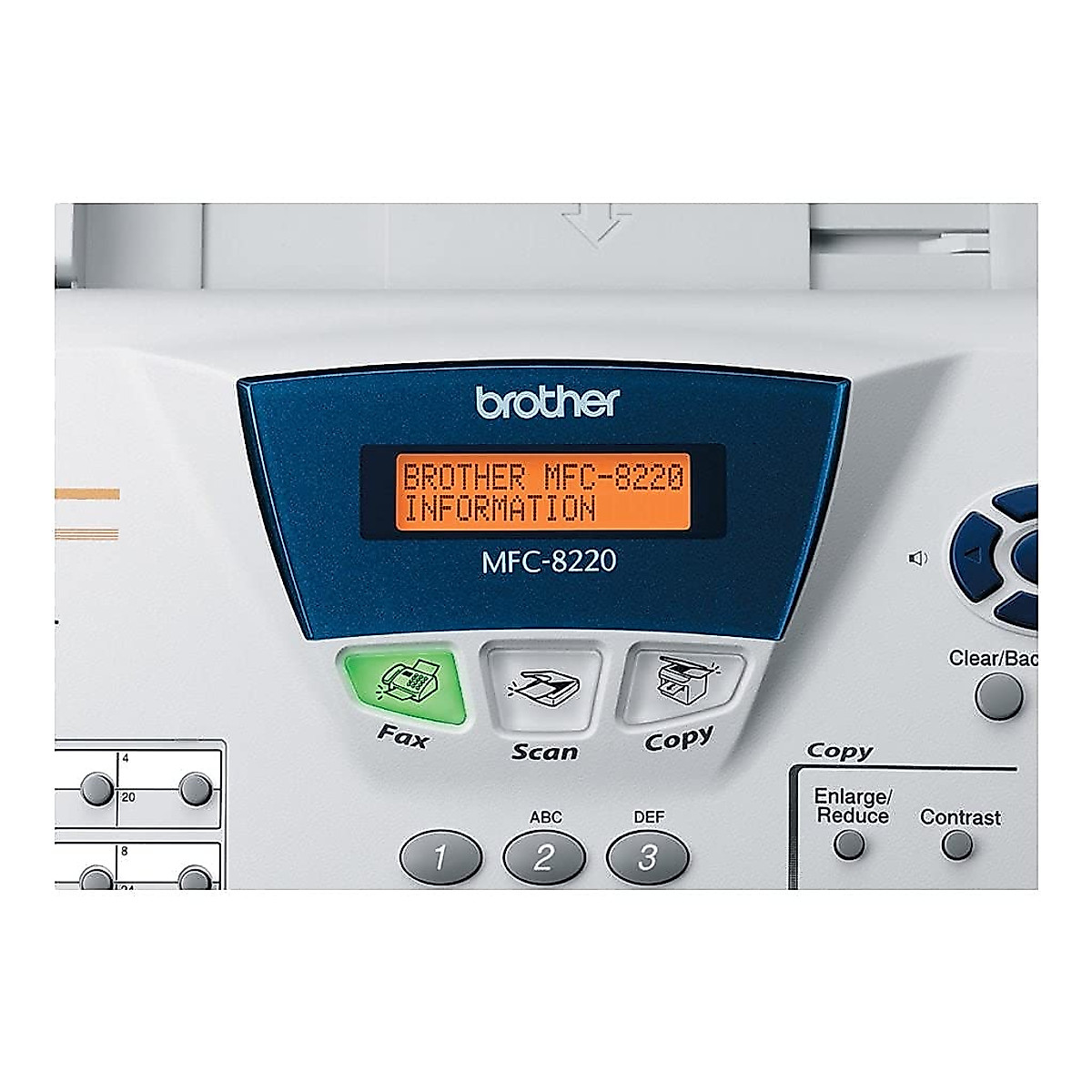 Brother MFC-8220 Mono Laser MFP