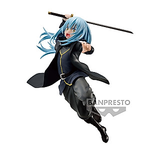 Banpresto - That Time I Got Reincarnated as a Slime - The Rimuru Tempest II, Bandai Spirits Maximatic Figure