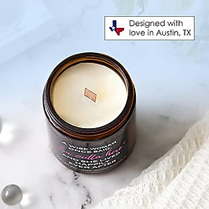 Funny Retirement/Divorce Candle, Cool Retirement Gifts For Women, Divorce Gifts For Women, Best Retirement Gifts For Women, Farewell Gifts For Colleagues Coworker Teacher, Happy Retirement Gifts Ideas