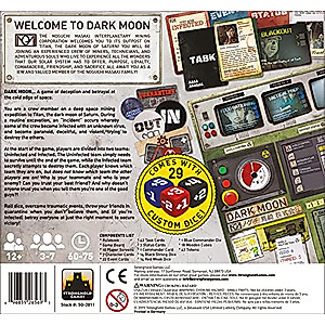 Dark Moon Board Game