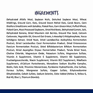 Vitakraft Menu Premium Guinea Pig Food - Alfalfa Pellets Blend - Vitamin and Mineral Fortified 5 Pound (Pack of 1)