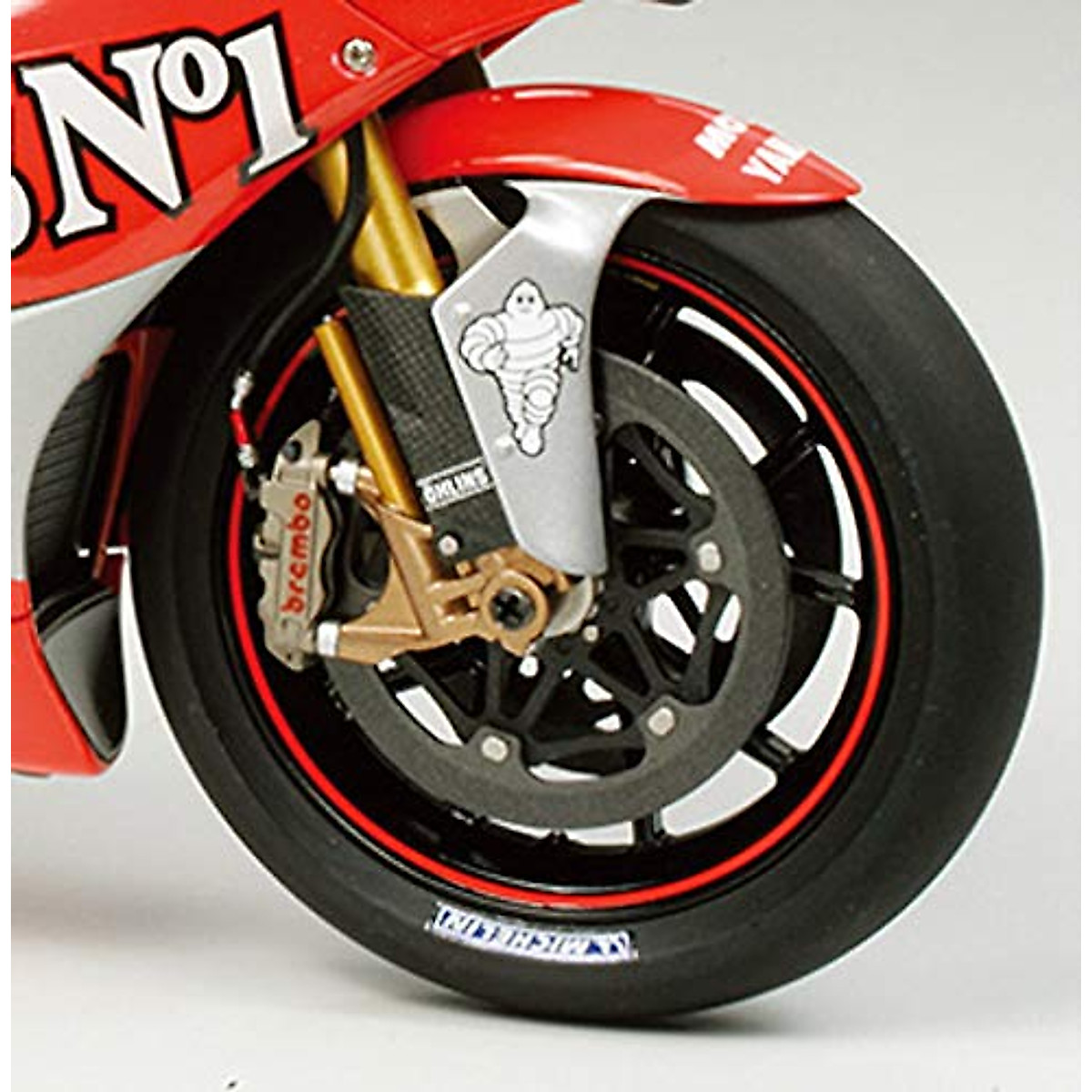 Tamiya – 14100 Yamaha YZR M1 2004 1/12