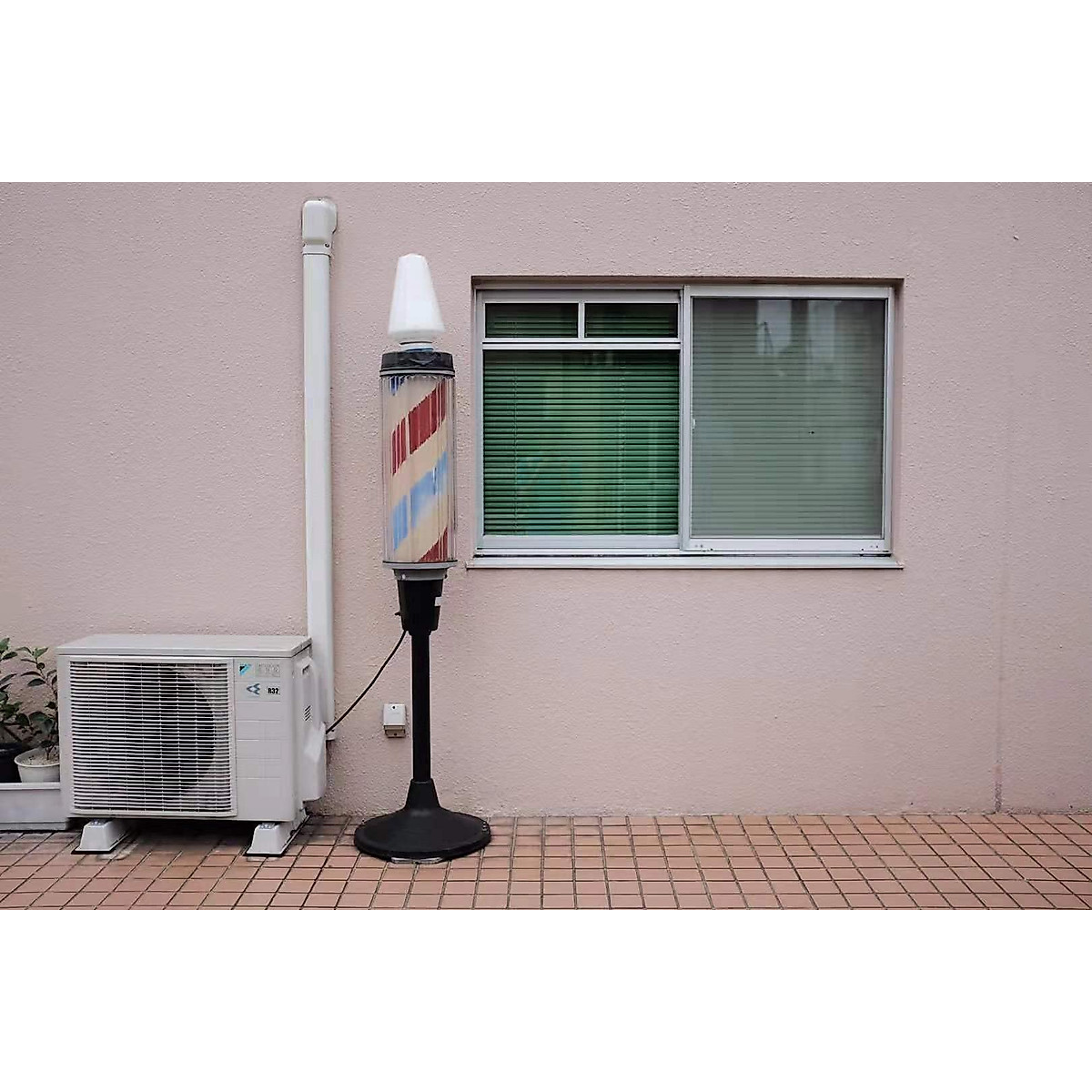 PARNOARCK Window Air Conditioner Support Bracket,Heavy Duty,Up to 165lbs