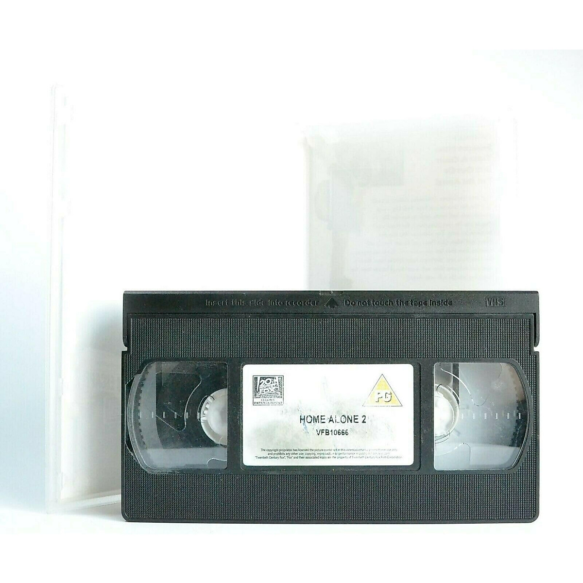 Home Alone 2: Lost in New York [VHS]