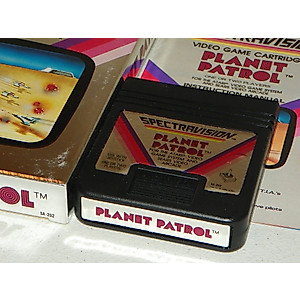 Planet Patrol (Atari 2600)