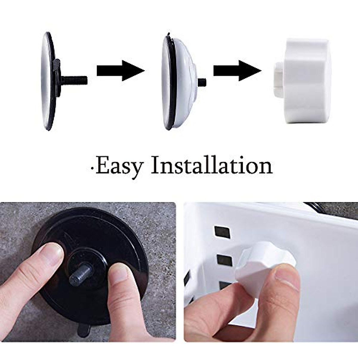 PINVNBY Hay Feeder Less Wasted Hay Rack Manger - Ideal for Rabbit,Chinchilla,Guinea Pig,Plastic Food Bowl Use for Grass & Food