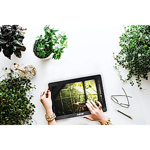 Fusion5 104Bv2 PRO Android Tablet PC - (Android 9.0 Pie, 2GB RAM, 32GB Storage, Bluetooth, Dual-Band Wi-Fi, HDMI, HD IPS Screen, GPS, FM, 5MP and 2MP Cameras)