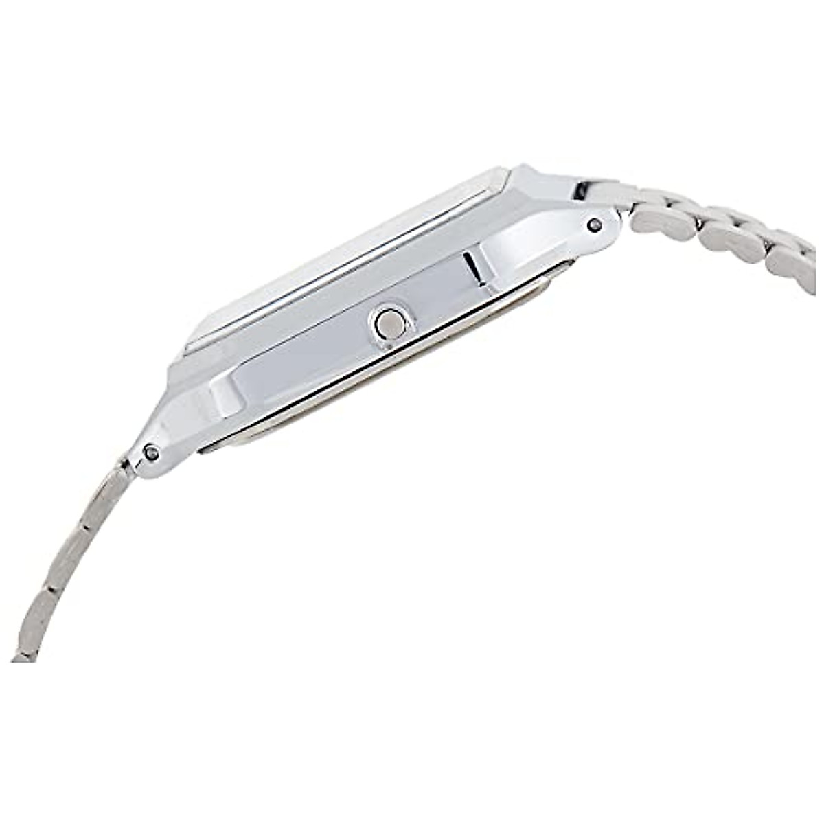 Casio AQ-230A-1DMQYEF Mens Combi Bracelet Watch