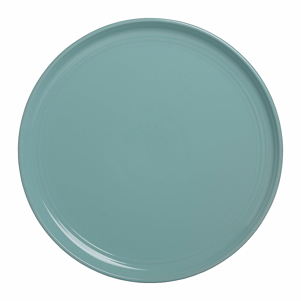 10 Strawberry Street Double Line 16 Piece Dinnerware Set, Seafoam