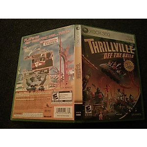 Thrillville: Off the Rails