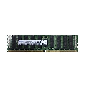 Samsung 64GB DDR4 PC4-21300 2666MHz LRDIMM Quad Ranked Registered ECC Memory (M386A8K40BM2-CTD)