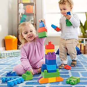 Mega Bloks First Builders Big Building Bag