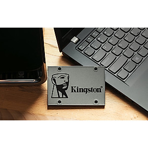 Kingston SUV500/120G UV500 120GB Internal Solid State Drive AES 256-bit Hardware Encryption Self-Encrypting Drive (SED) and TCG Opal 2.0