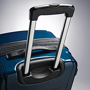 Samsonite Winfield 2 Hardside Expandable Luggage with Spinner Wheels, Deep Blue, 3-Piece Set (20/24/28)