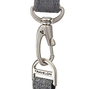 Travelon Anti-Theft Boho Insulated Water Bottle Tote