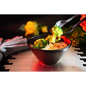 MANTIS Chopsticks, Multifunction, Spoon forming, Bidirectional, (1-pair) - (rev2, 2022)