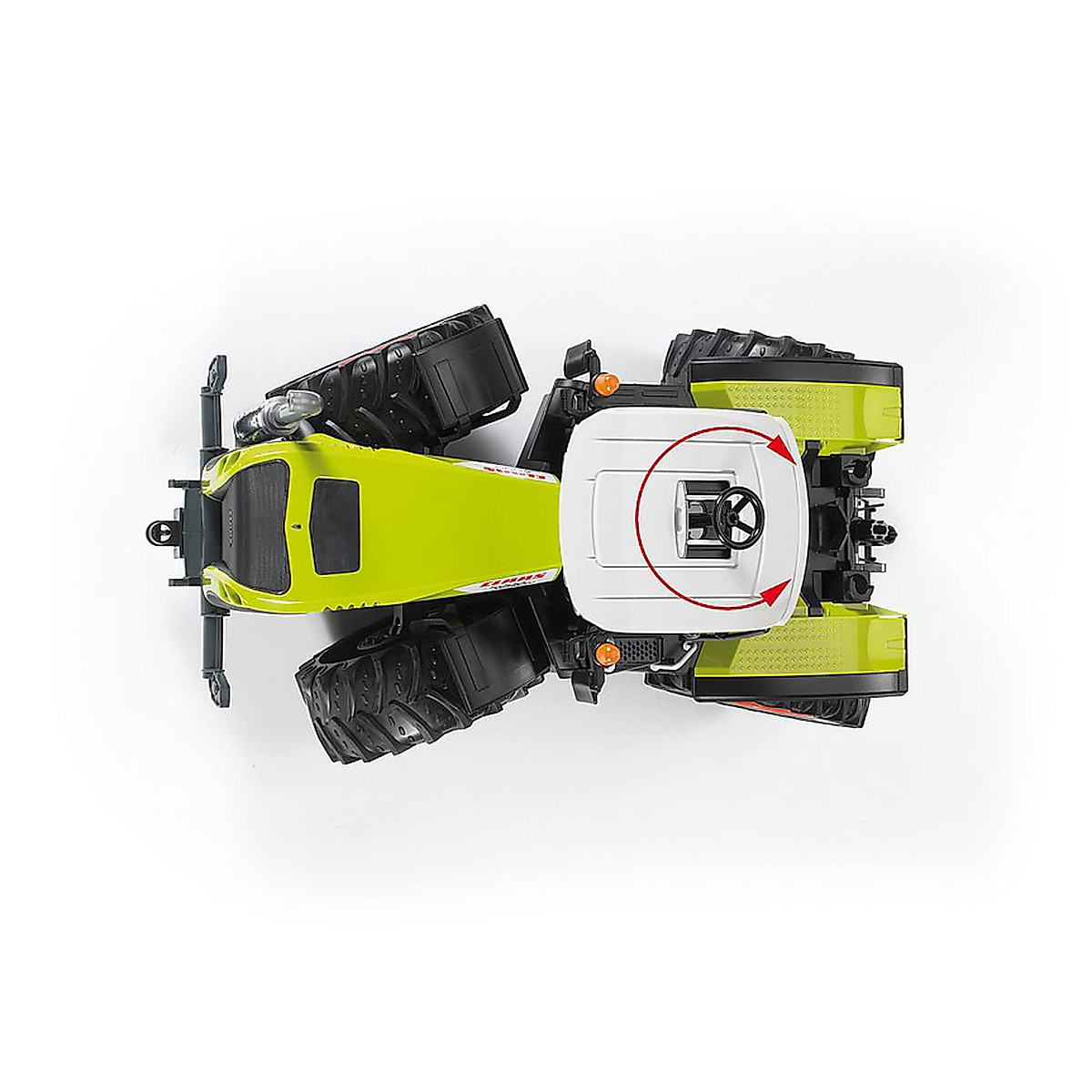 Bruder Claas Xerion 5000