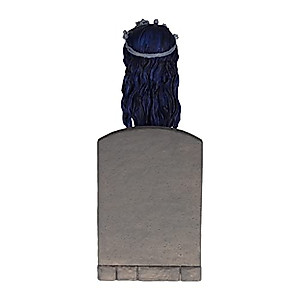 Royal Bobbles Corpse Bride Emily Bobblehead, Premium Polyresin Lifelike Figure, Unique Serial Number, Exquisite Detail